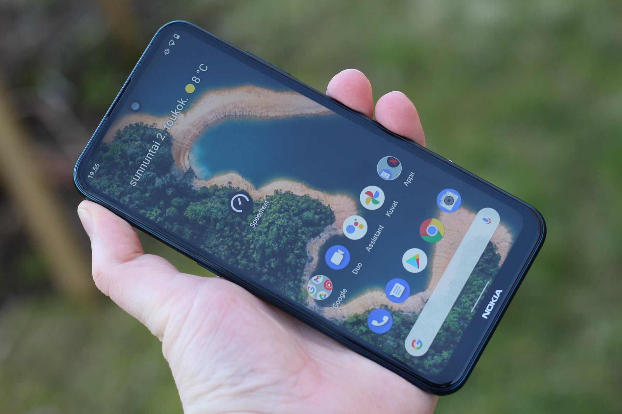 Testissä Nokia X20 – 399 euron 5G-puhelin vakuuttaa päivitystuellaan ...