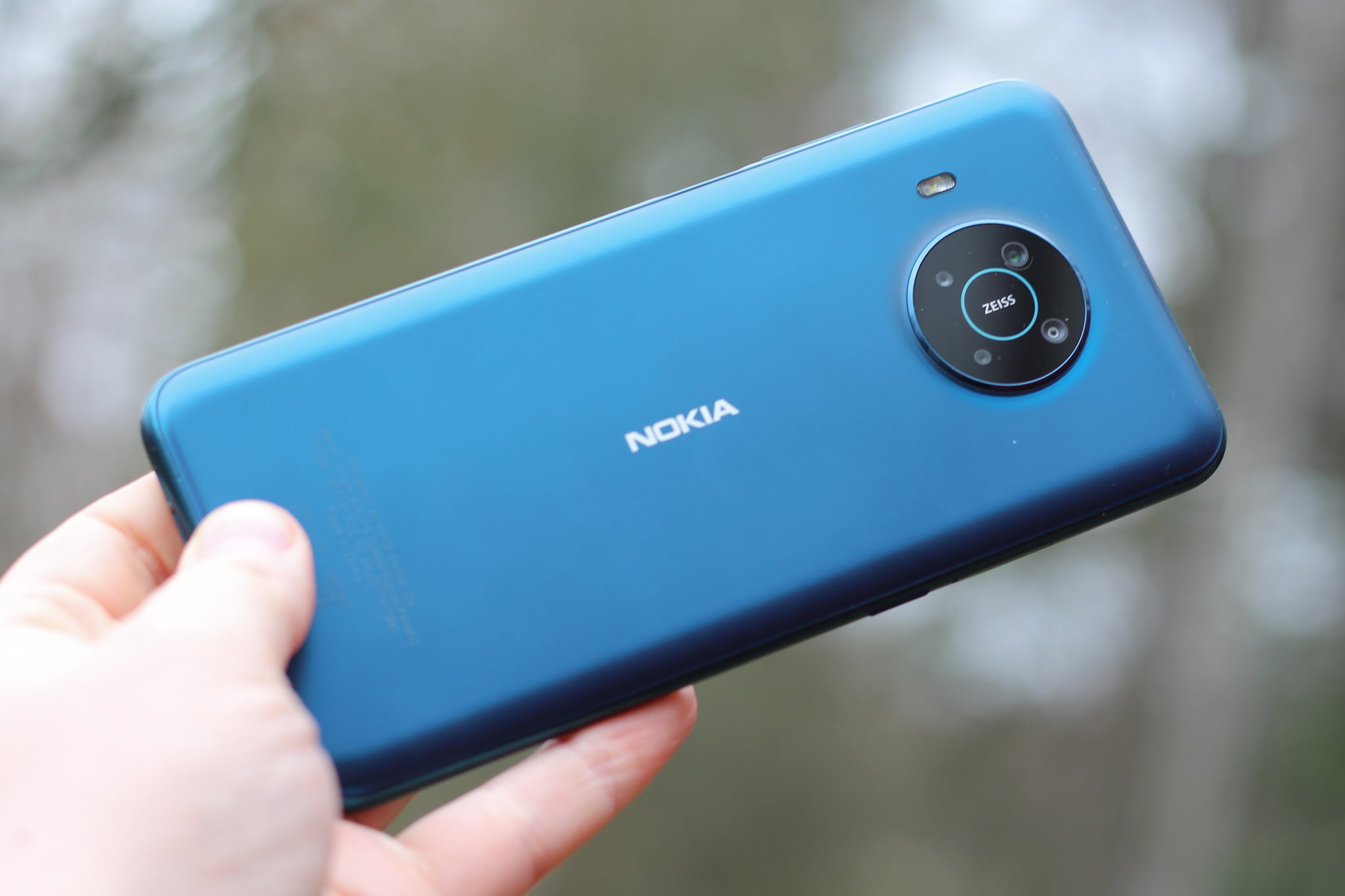 Testissä Nokia X20 – 399 euron 5G-puhelin vakuuttaa päivitystuellaan ...