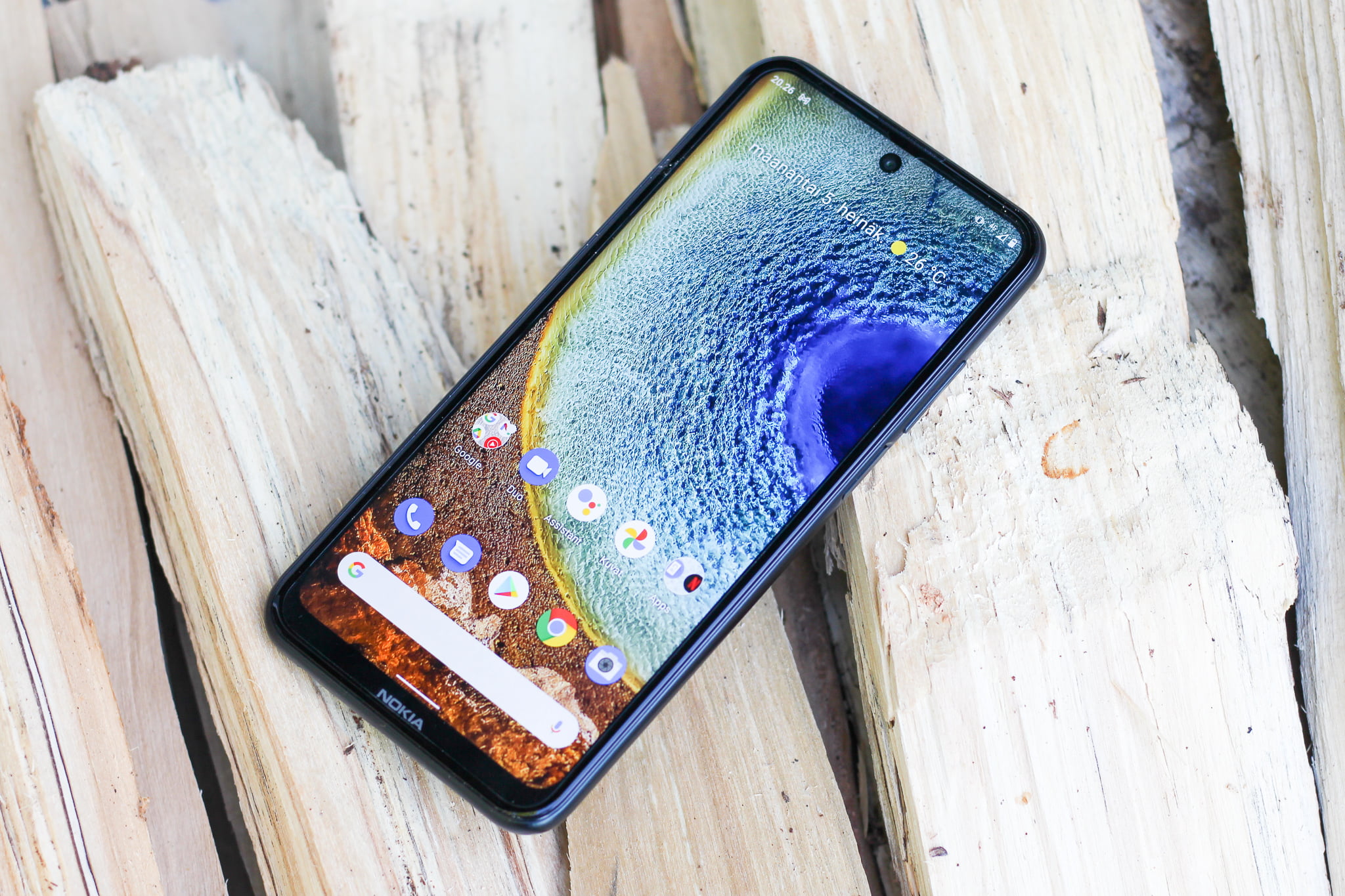 Testissä Nokia X10 – edullisempi 5G-puhelin tutuilla ominaisuuksilla ...