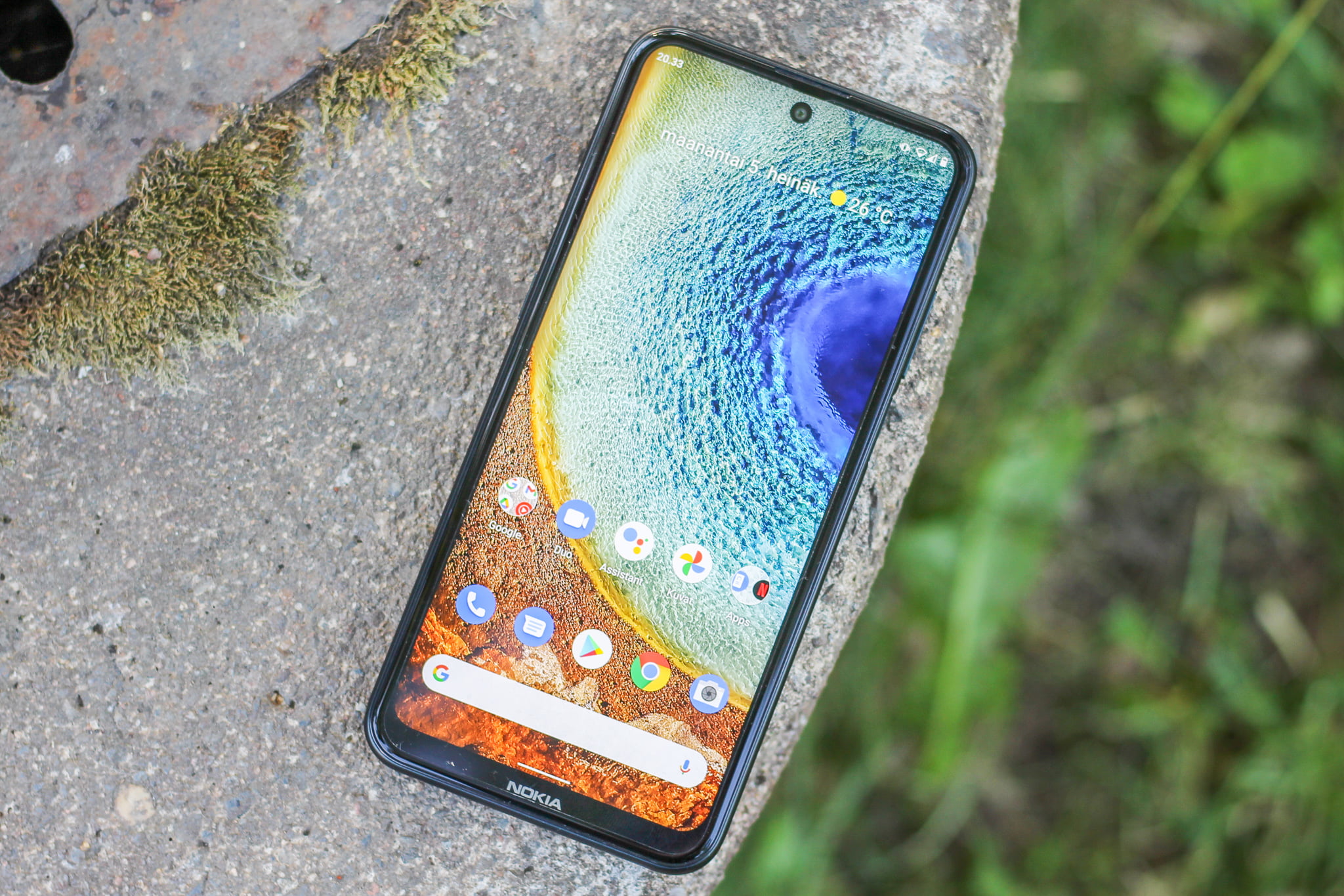 Testissä Nokia X10 – edullisempi 5G-puhelin tutuilla ominaisuuksilla ...